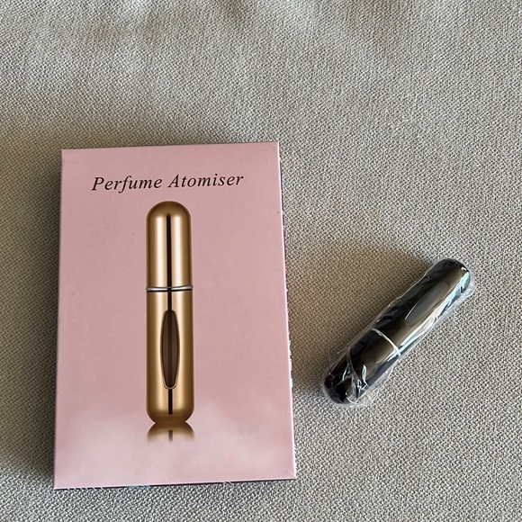 Vonovo | Makeup | Refillable Perfume Atomizer Bottle Atomizer Travel ...